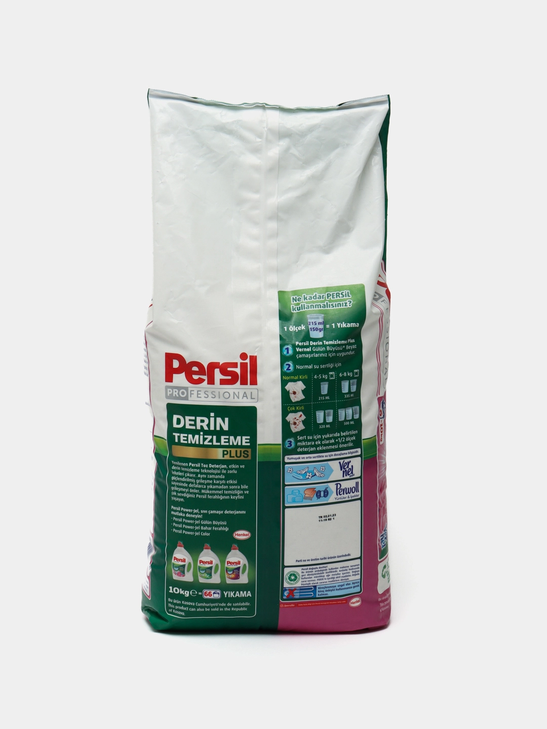 Стиральный порошок Persil, 10 кг купить по низким ценам в интернет ...