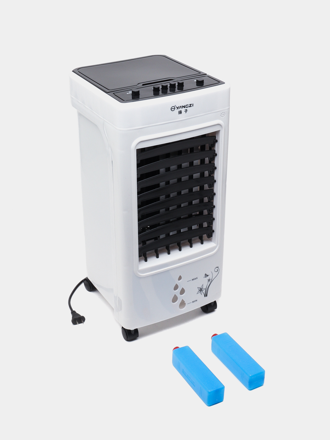 Купить Мобильный кондиционер Ice Crystal Cooler энергосберегающий за ...