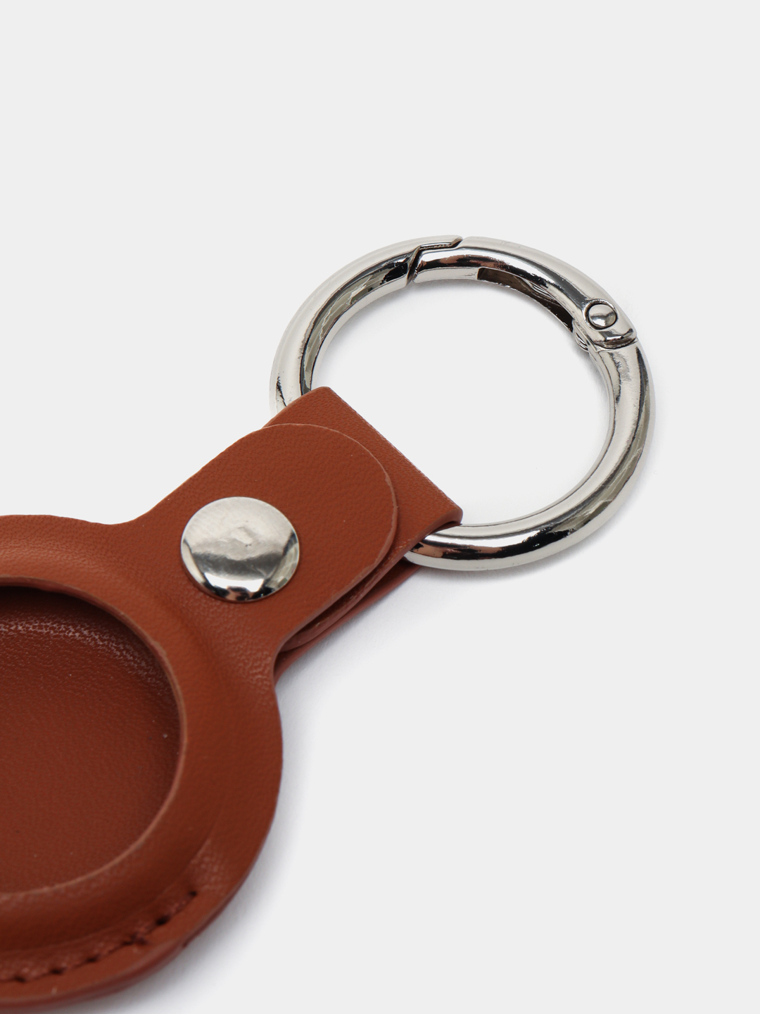Чехол для AirTag из кожи Leather Case купить по низким ценам в интернет ...