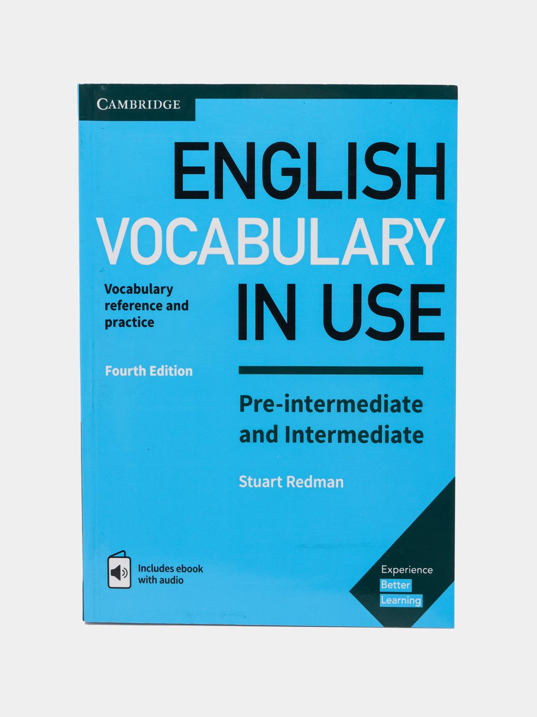 English Vocabulary in Use Pri-inter, Intermediate купить по низким ...