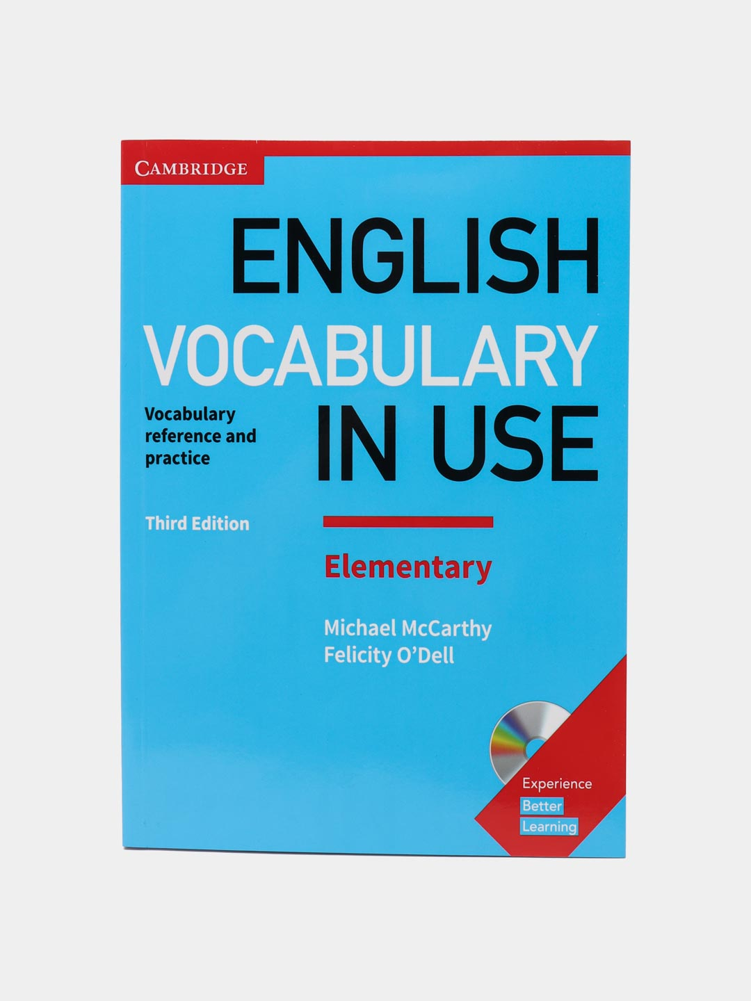 English vocabulary in use Elementary - MICHAEL McCARTHY FELICITY O'DELL ...
