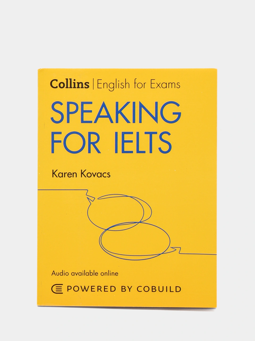Купить Collins. Speaking for IELTS, Karen Kovacs за 76000 сум с ...