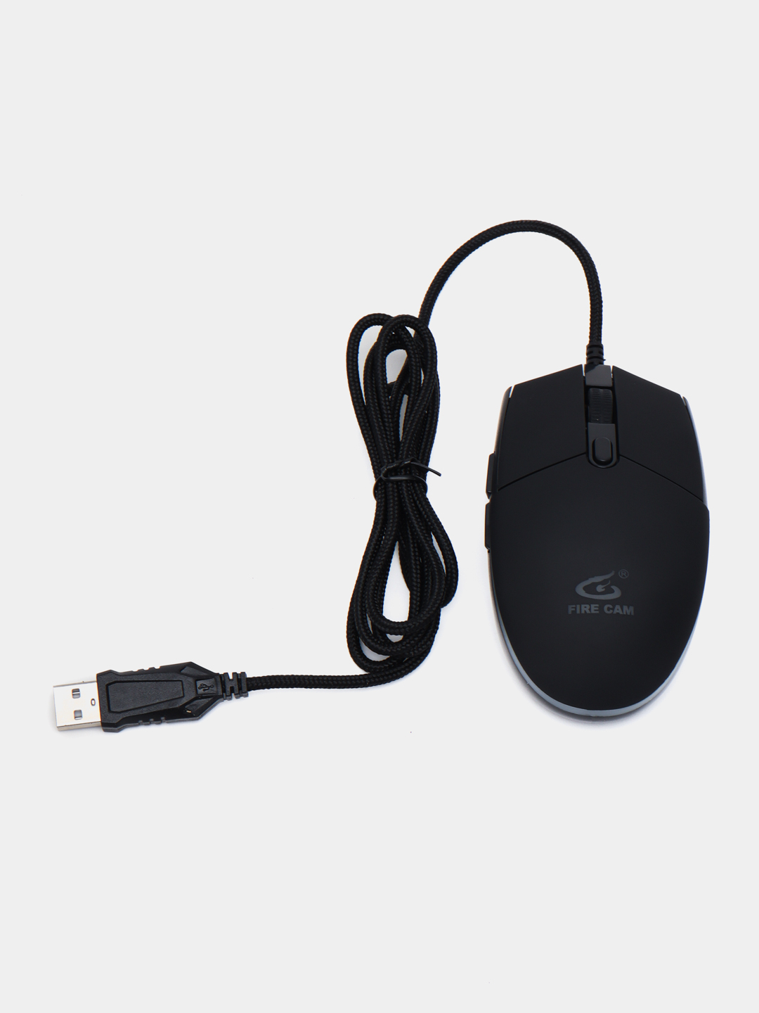 Игровая проводная мышь Fire Cam GM4 купить по низким ценам в интернет ...