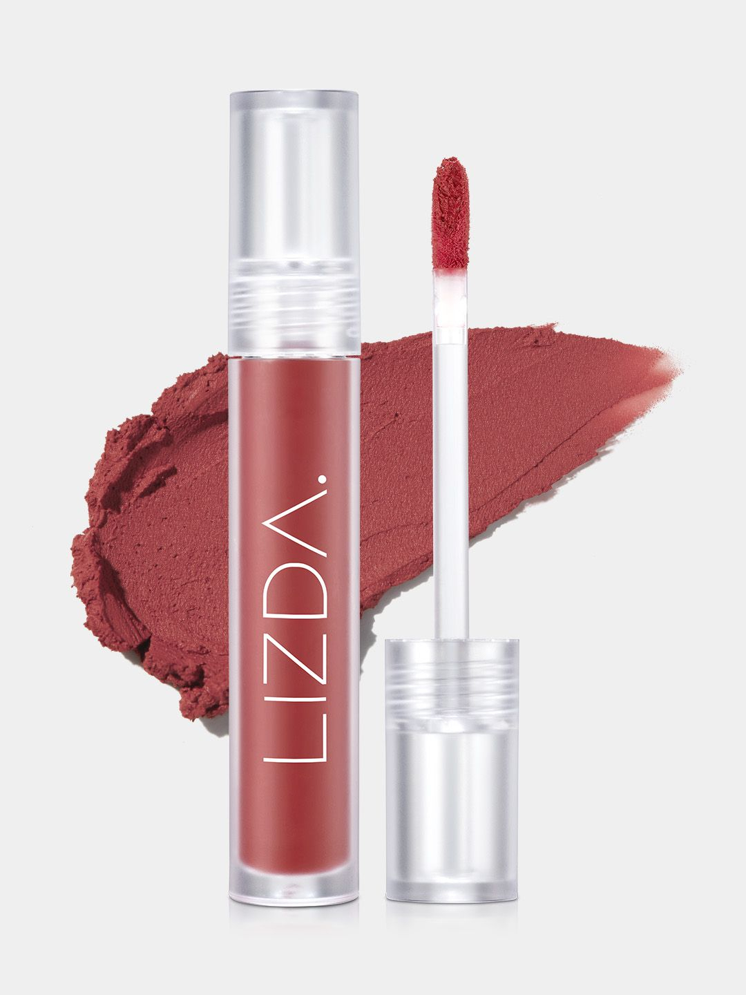 Uzum platformasida Lizda Air Fit Velvet Tint #03 Brick Coralni 1 kunda ...