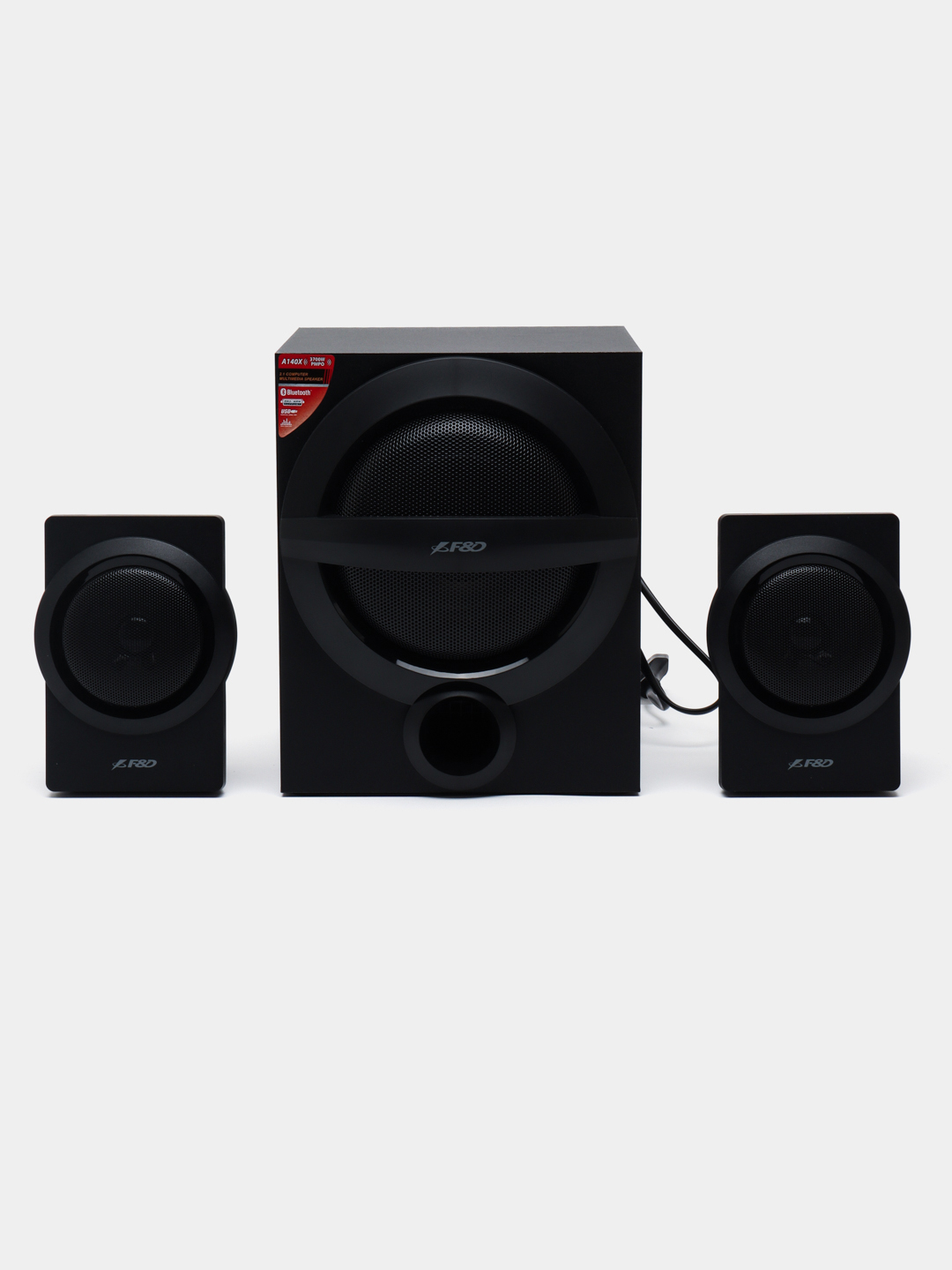 Купить Музыкальный центр, колонка, акустическая система Fenda A140X USB ...
