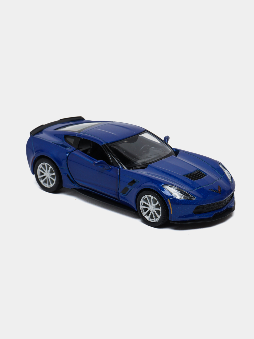 Инерционные коллекционные машинки 1:36, Chevrolet Corvette Grand Sport ...