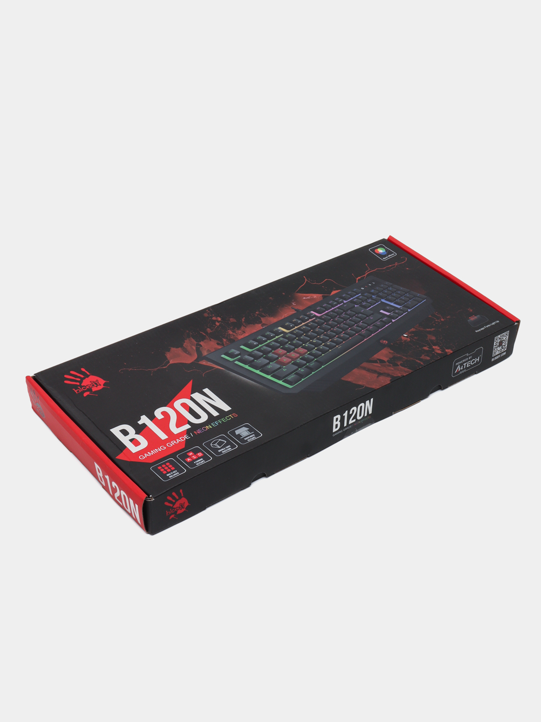 Bloody B120N Игровая клавиатура купить по низким ценам в интернет ...