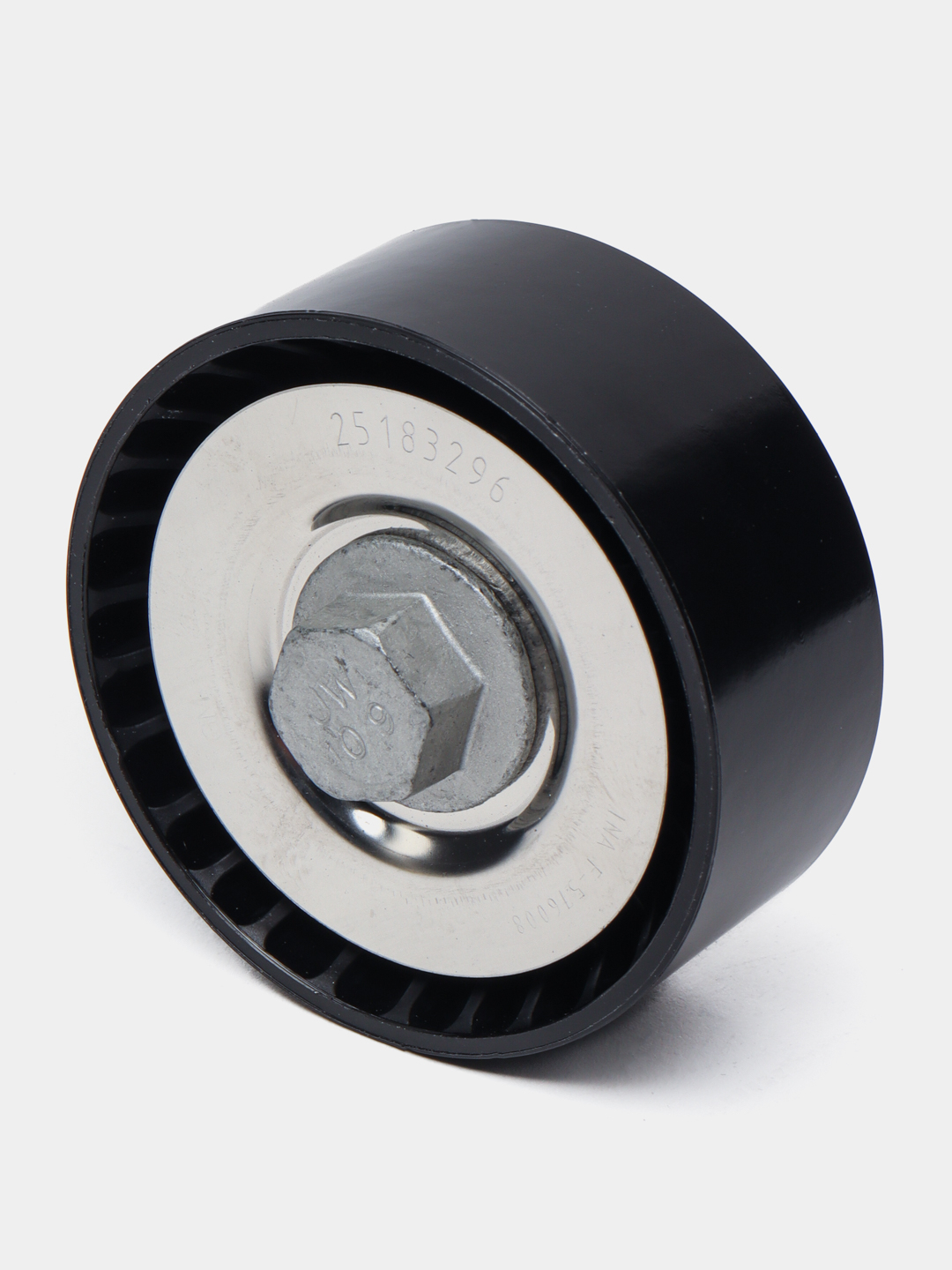 Ролик натяжной GM Gentra, Cobalt, Nexia R3, 25183296 купить по низким ...