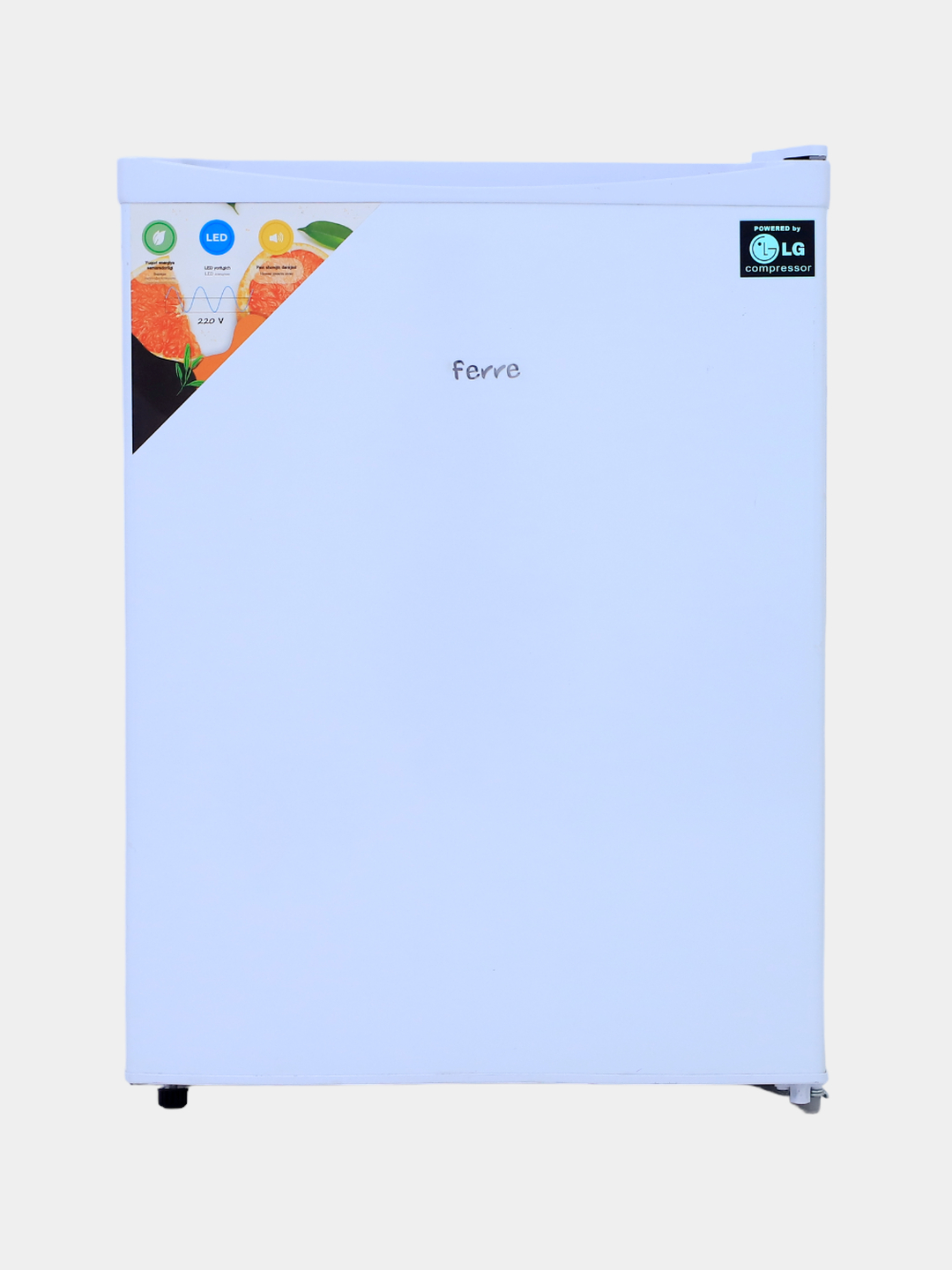 Купить Холодильник бытовой Ferre SDD-148 W за 2118000 сум с бесплатной ...