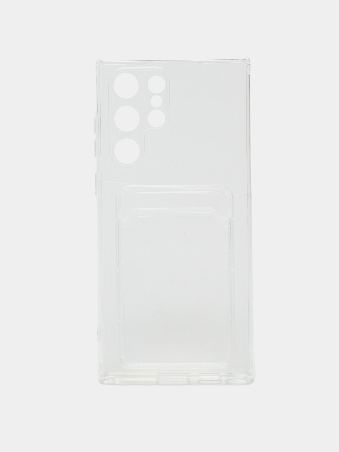 Прозрачный чехол для Samsung A54/A14/a34/S22/S21/23 Plus Ultra, с ...