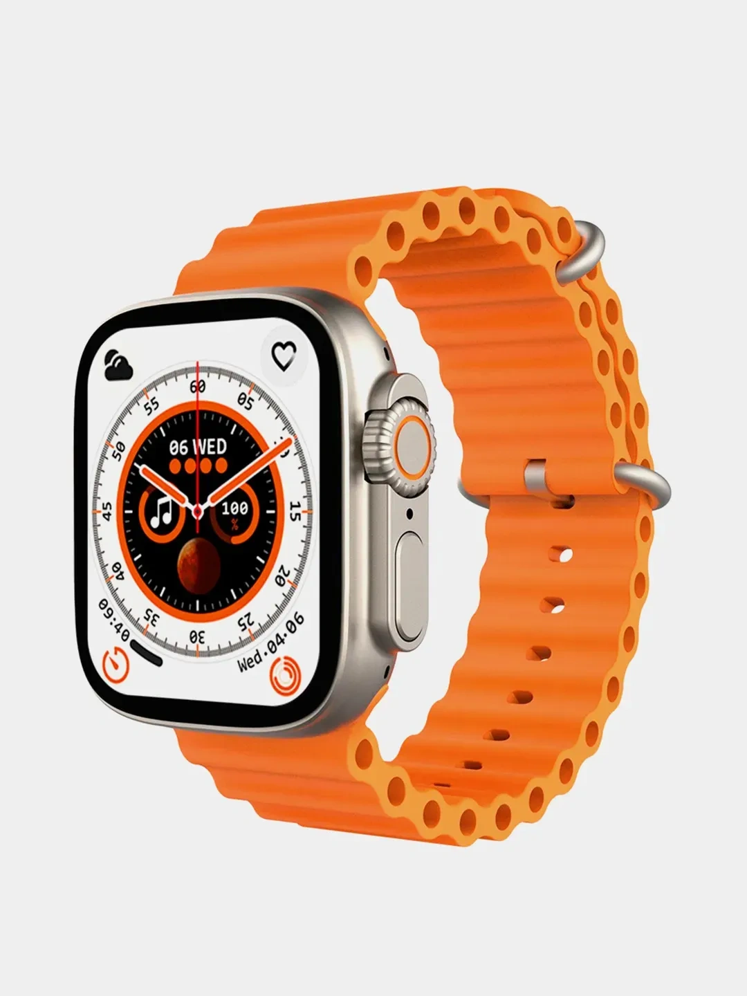 Smart soat Watch Smart T800 Ultra, 49 mmni arzon narxda sotib oling ...