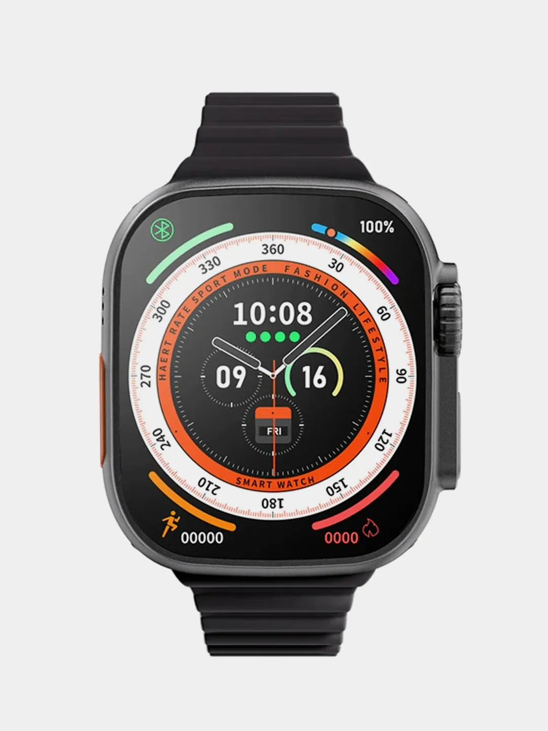 Smart soat Watch Smart T800 Ultra, 49 mmni arzon narxda sotib oling ...