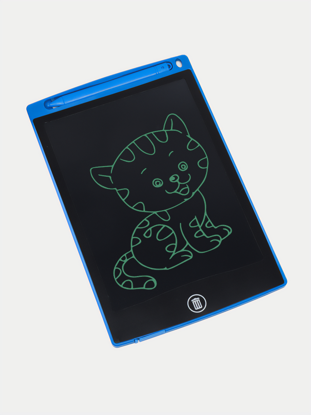Детский графический LCD планшет, для рисования, со стилусом ...
