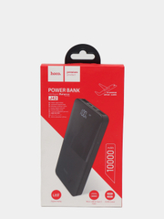 Купить Портативный аккумулятор hoco. J42 10000 mAh, черный за 289000 ...