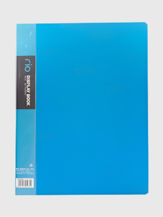 Papka-fayl А4 Deli E5035, 60 varaq sharhlari