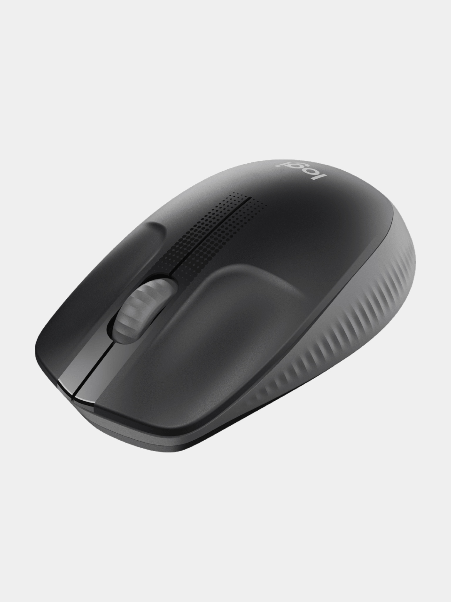 Беспроводная мышь Logitech M190, с двумя режимами прокрутки 1000 DPI ...