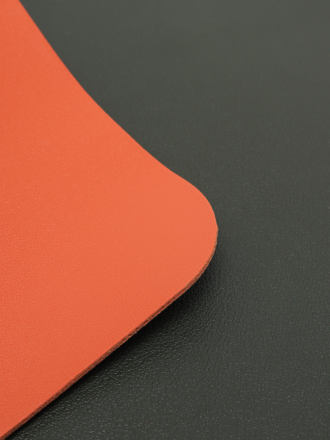 Двухсторонний коврик, под компьютер или ноутбук, из эко кожи, 60 * 30 ...