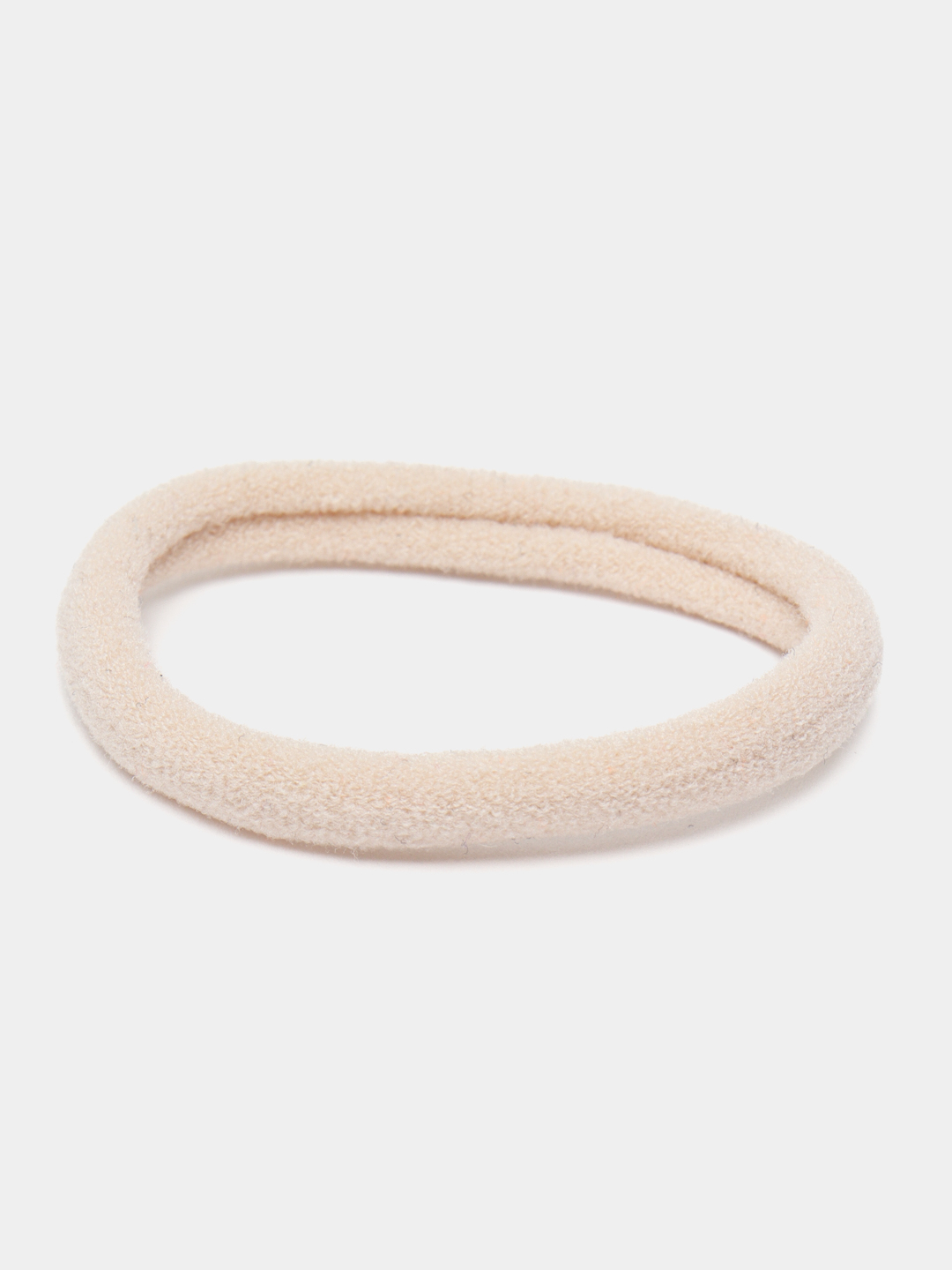 Soch uchun rezinka qisqich, rezinka bantlar choksiz, yumshoq, turli xil ...