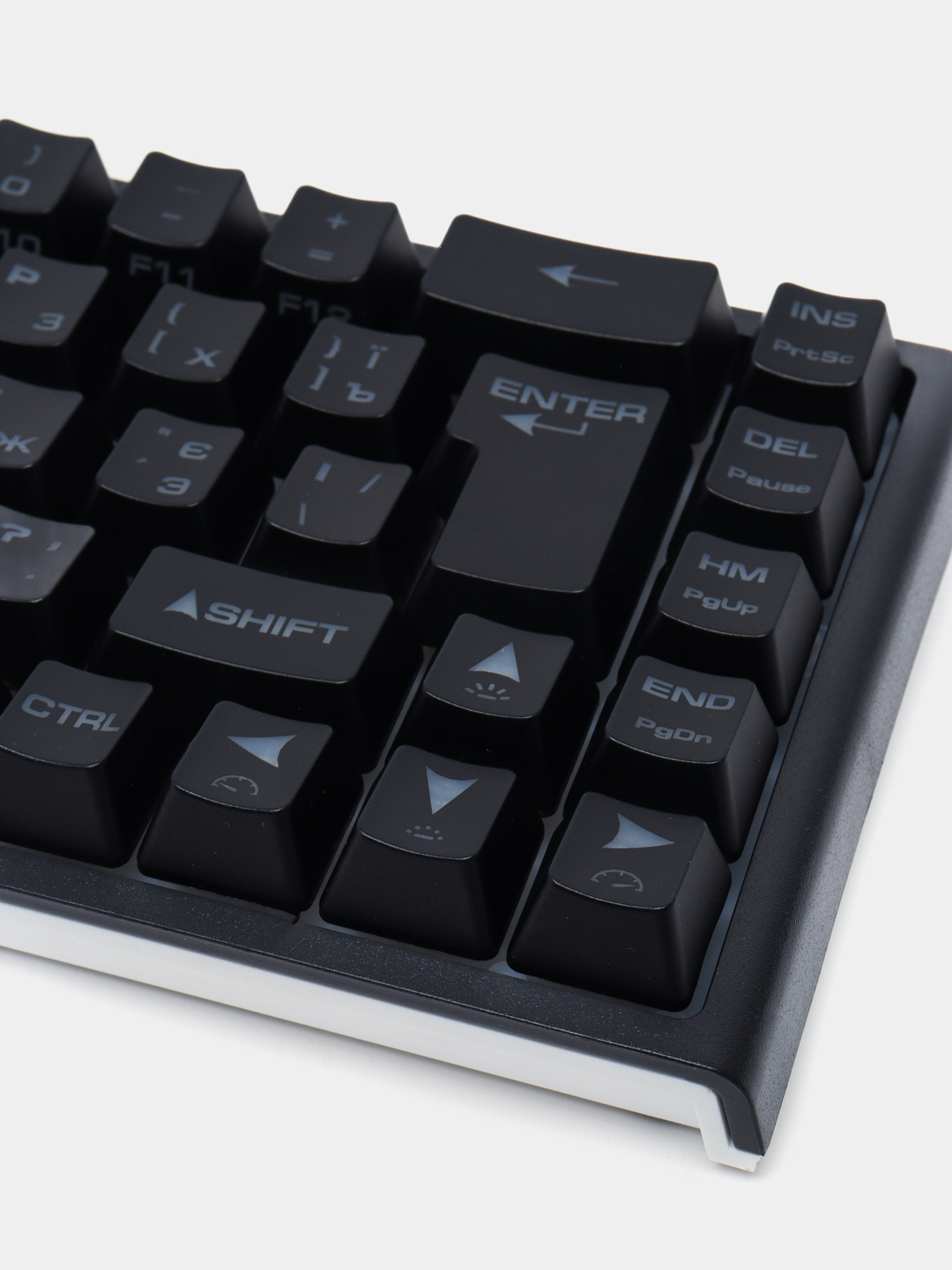 Клавиатура 2E Gaming KG360 RGB 68 key USB, беспроводная, игровая ...
