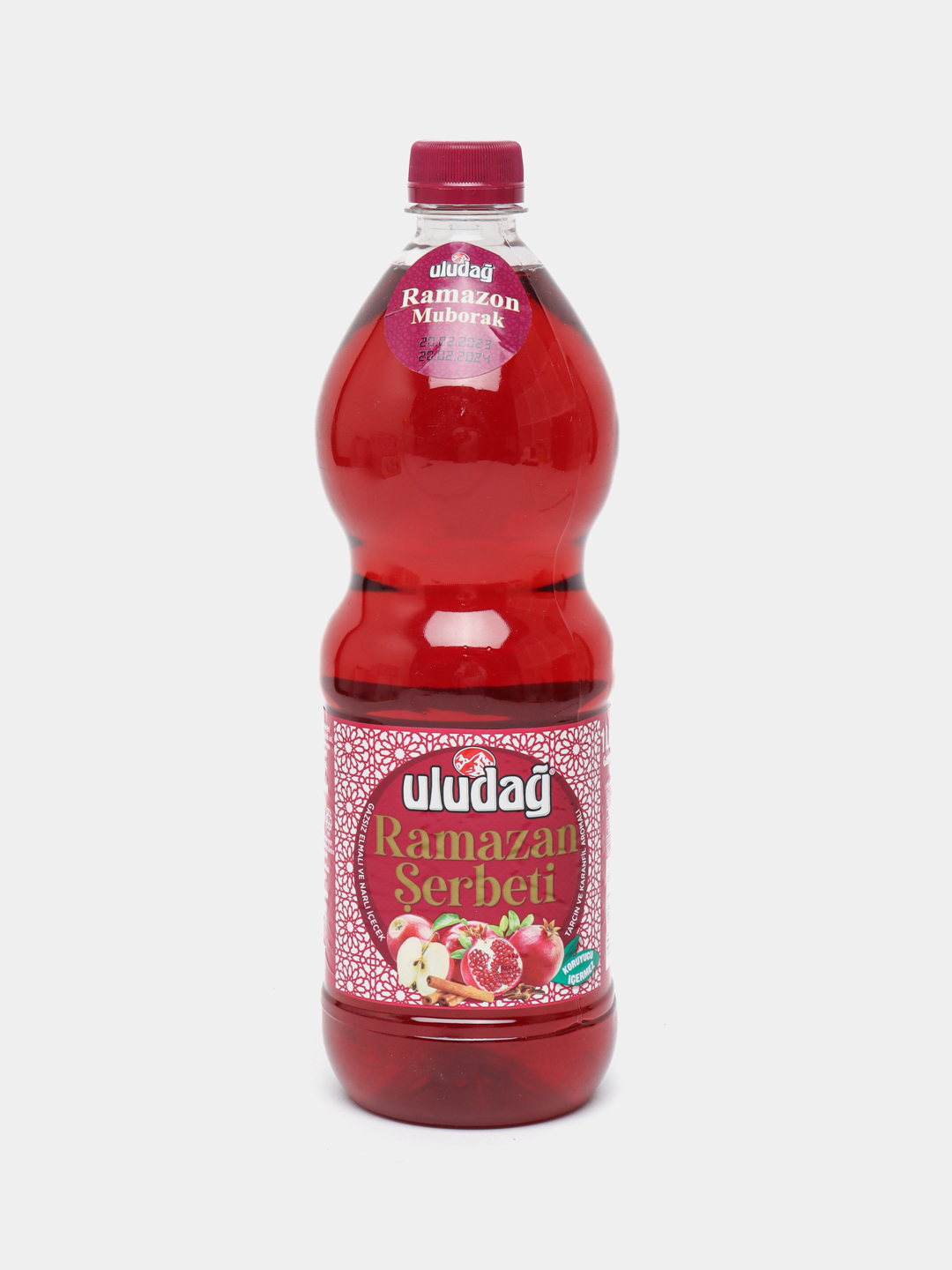 Купить Напиток Uludag Ramazan Sherbeti, 1 л за 12000 сум с бесплатной доставкой за 1 день на Uzum