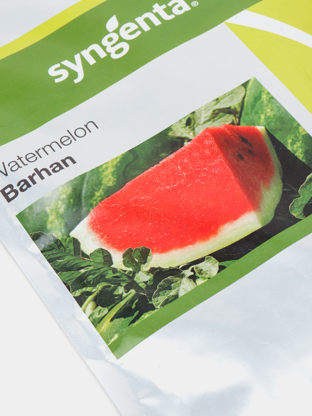 Семена арбуза Barhan F1, гибрид, 1000 шт купить по низким ценам в ...