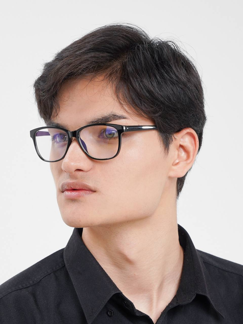 Erkaklar va ayollar uchun kompyuterdan 100% himoya ko'zoynaklarini ...