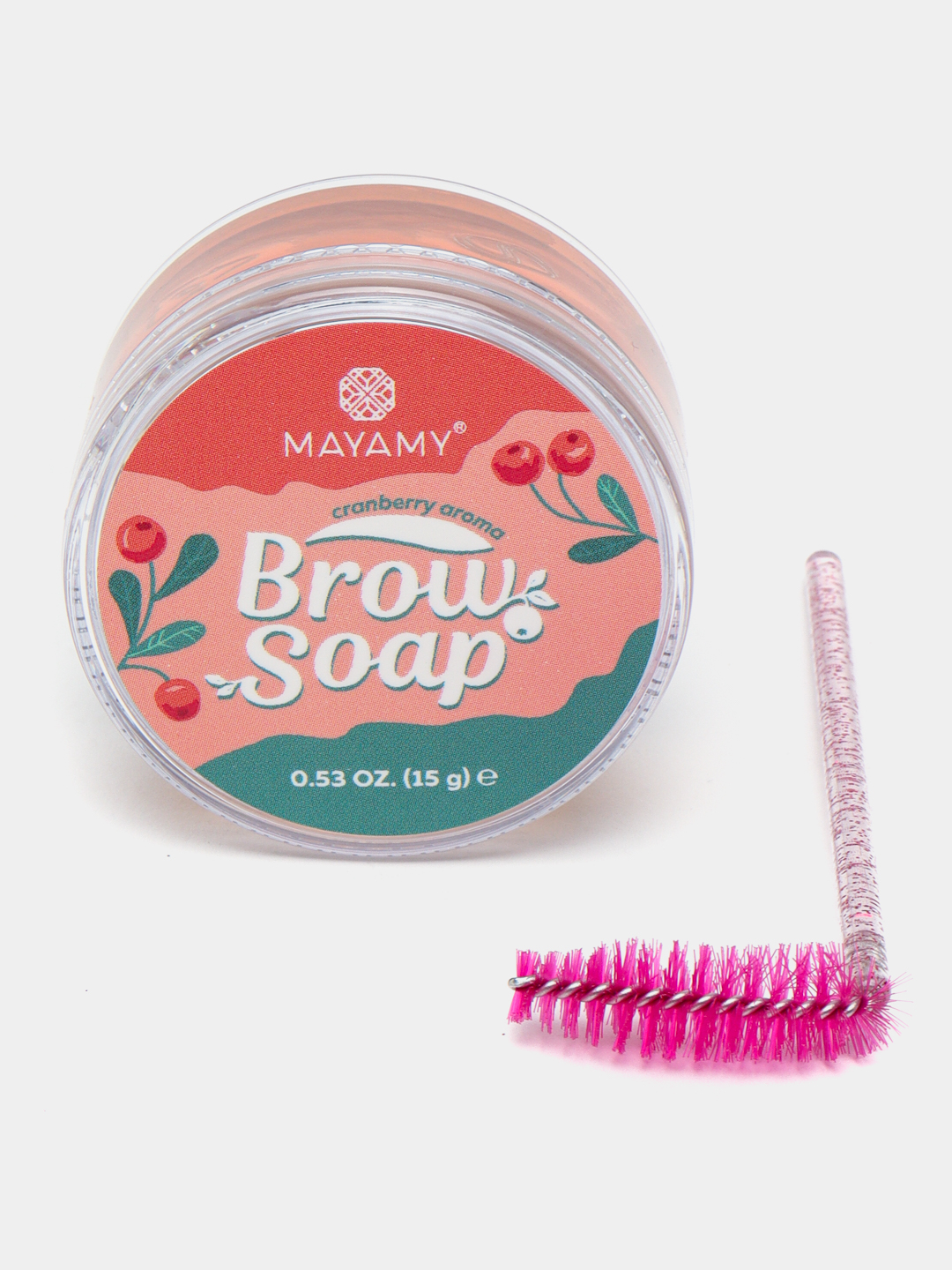 Мыло для бровей Mayamy, 15 г купить по низким ценам в интернет-магазине ...