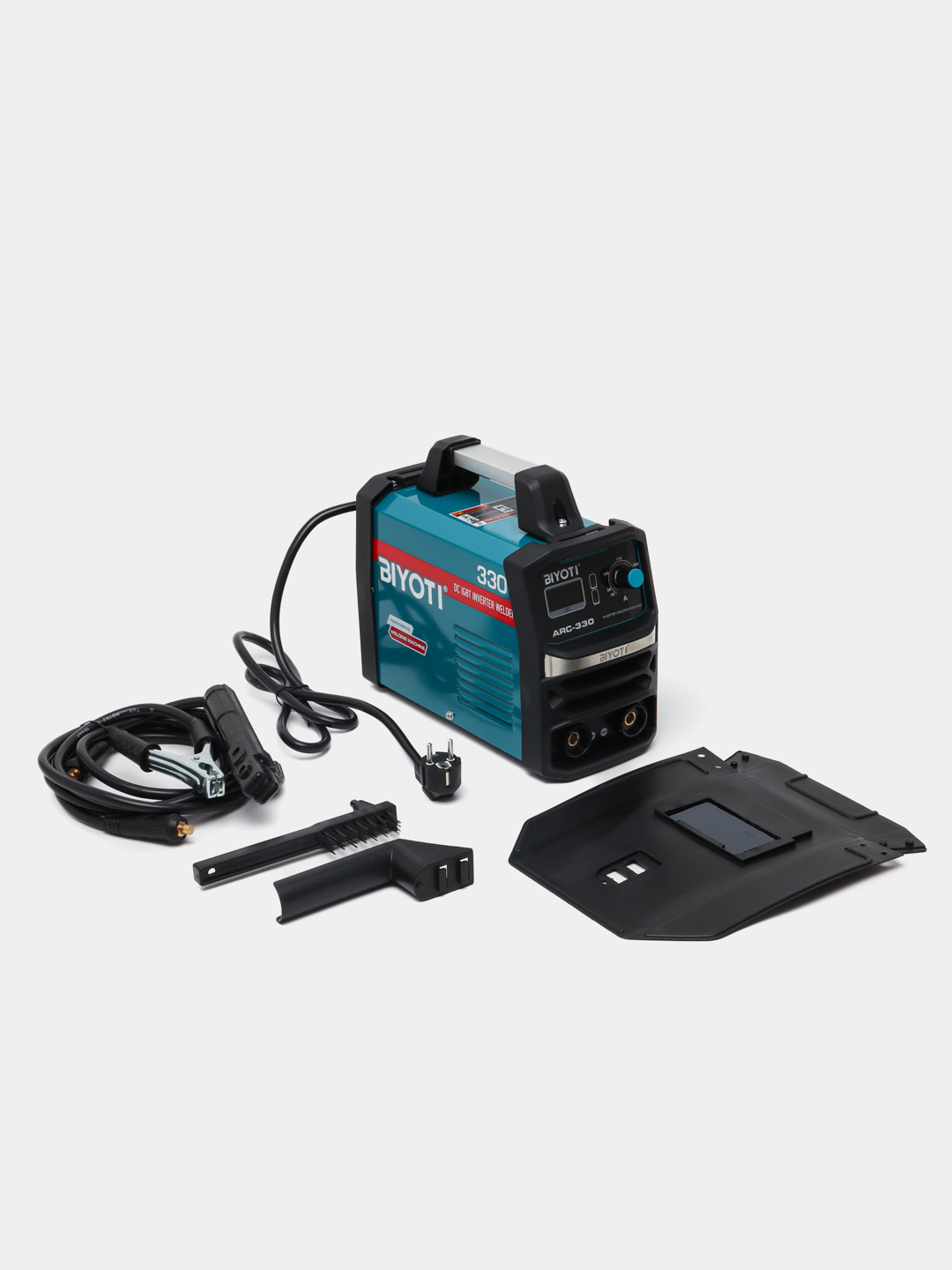 Инверторный сварочный аппарат Biyoti ARC-330A купить по низким ценам в интернет-магазине Uzum ...