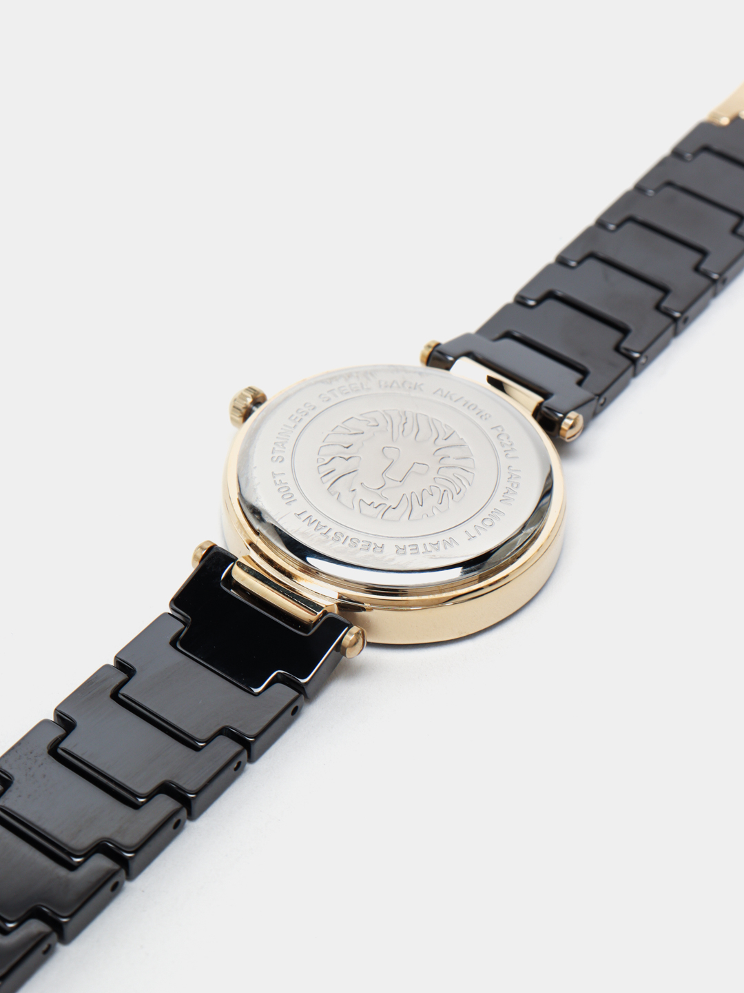 Женские часы Anne Klein AK/1018BKBK купить по низким ценам в интернет ...