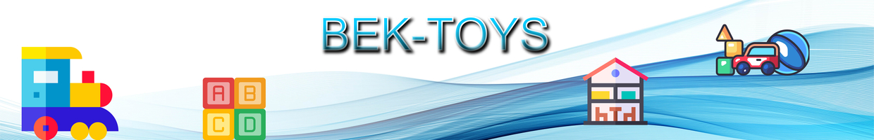 BEK TOYS — каталог товаров в интернет-магазине Uzum