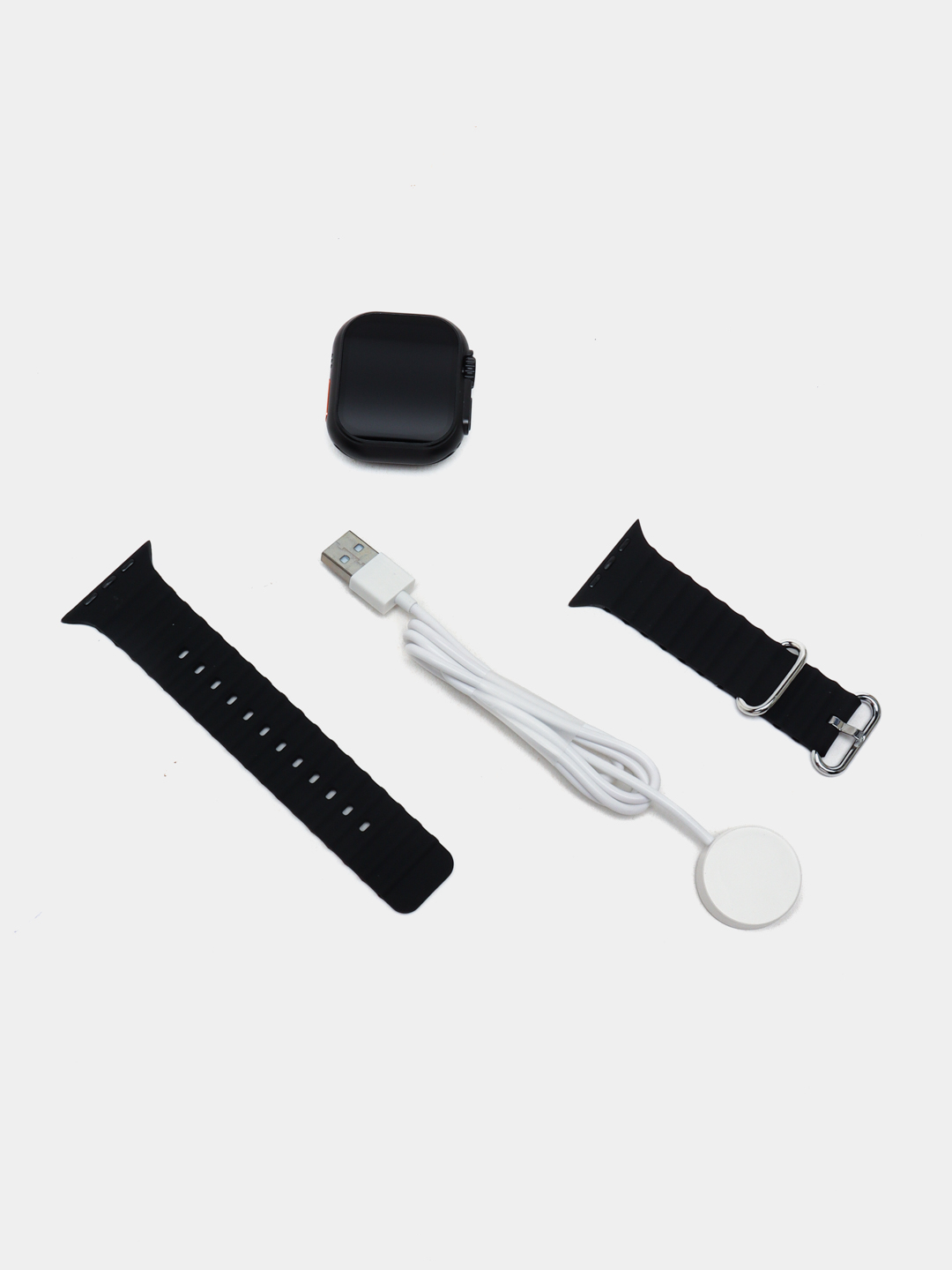 Aqlli soat Smart Watch 8 Ultra Plus, 49 mmni arzon narxda sotib oling — Uzum (405907)