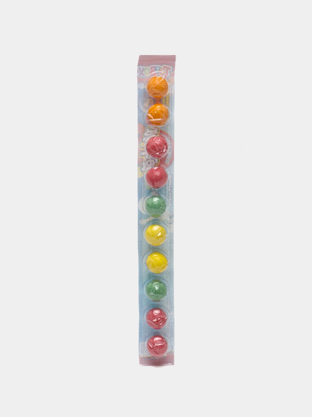 Жевательная резинка Toybox Misket Galaxy, 23 г купить по низким ценам в ...