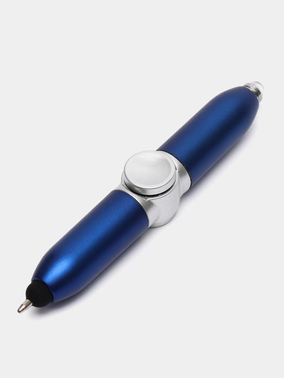 Ruchka-spinner fonar va stilus bilan, 4 tasi 1 dani arzon narxda sotib ...