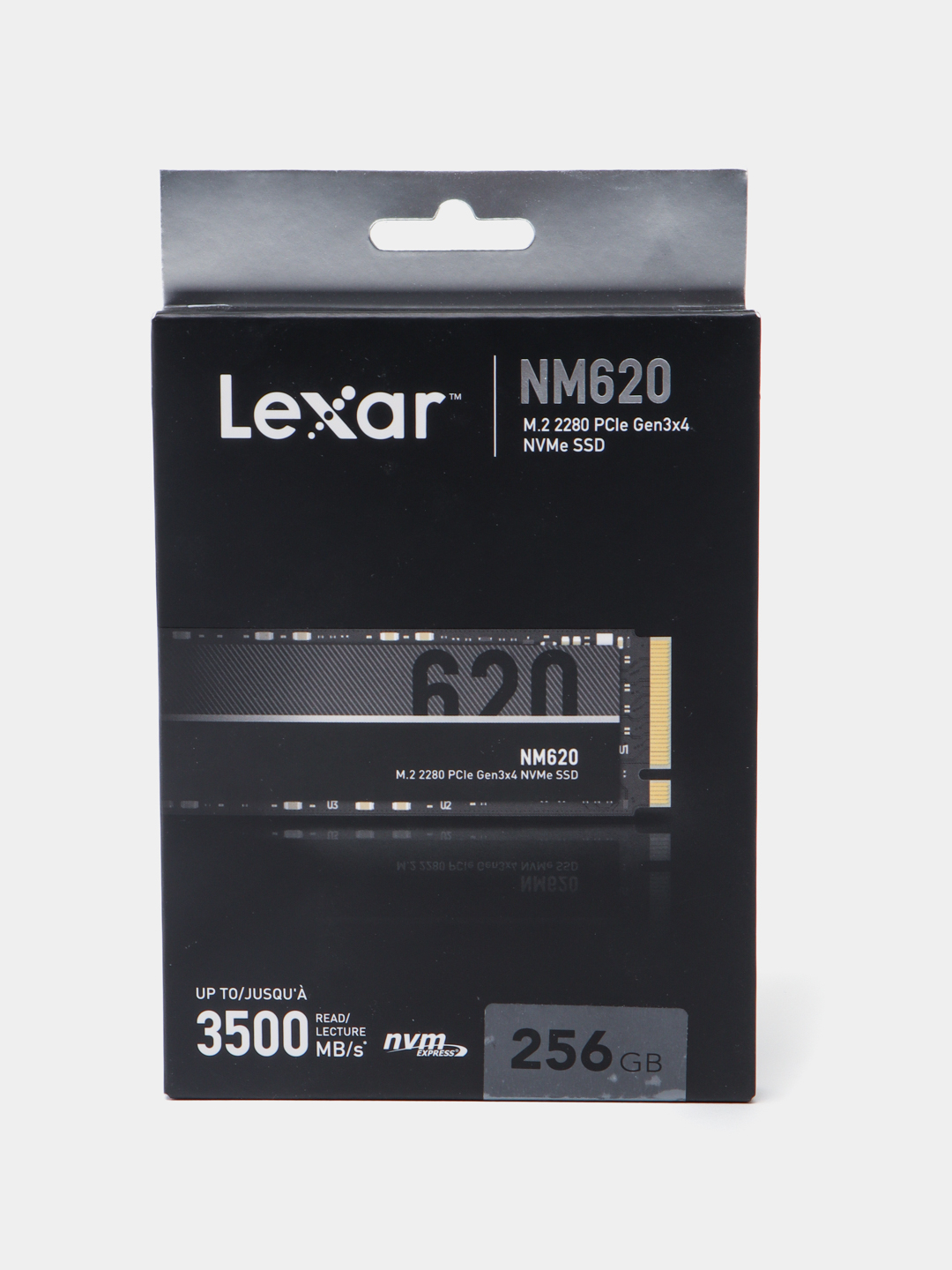 Твердотельный накопитель Lexar NVMe SSD 256 ГБ M.2 купить по низким ...