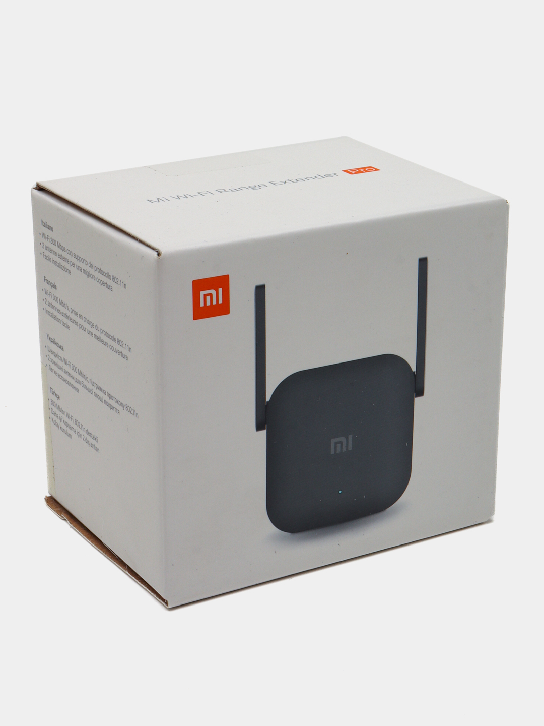 Усилитель сигнала репитер Wi-Fi Xiaomi Mi Range Extender Pro купить по ...