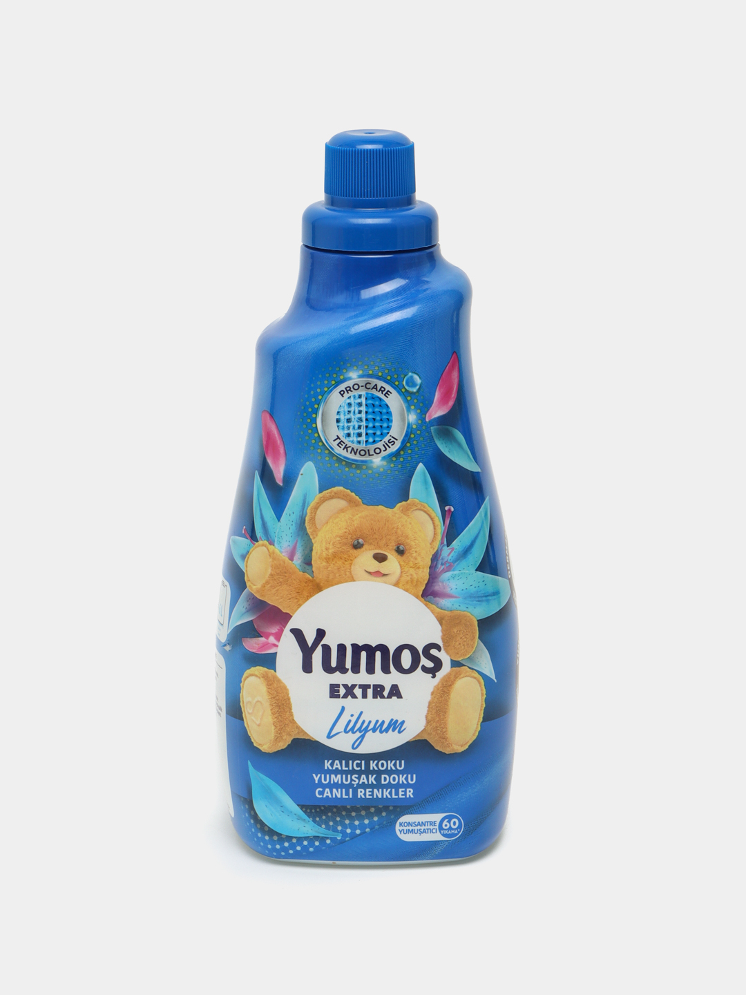 Кондиционер для белья Yumos, 1.44 л купить по низким ценам в интернет-магазине Uzum (446885)