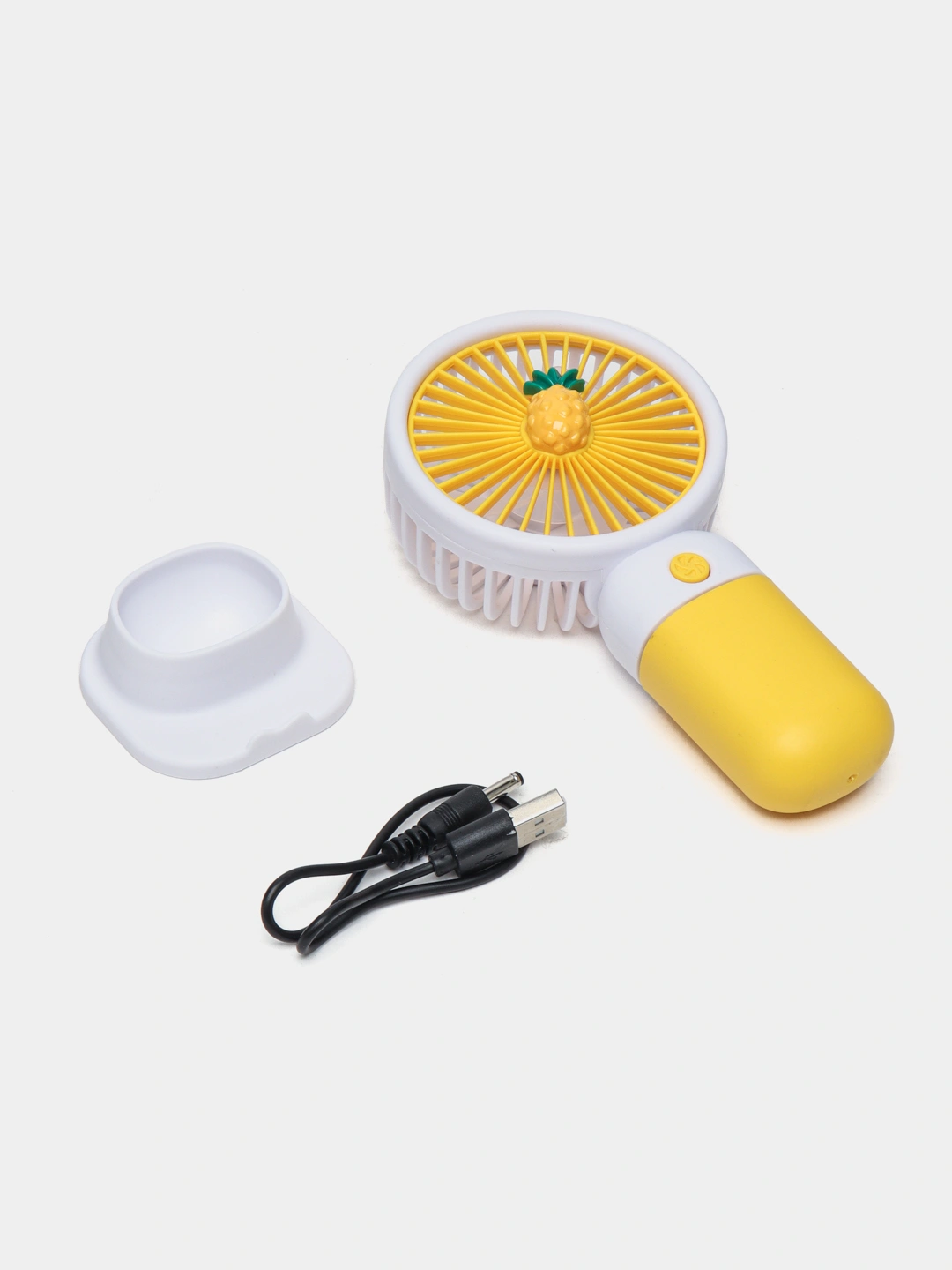 Portativ mini ventilyator USB bilanni arzon narxda sotib oling — Uzum