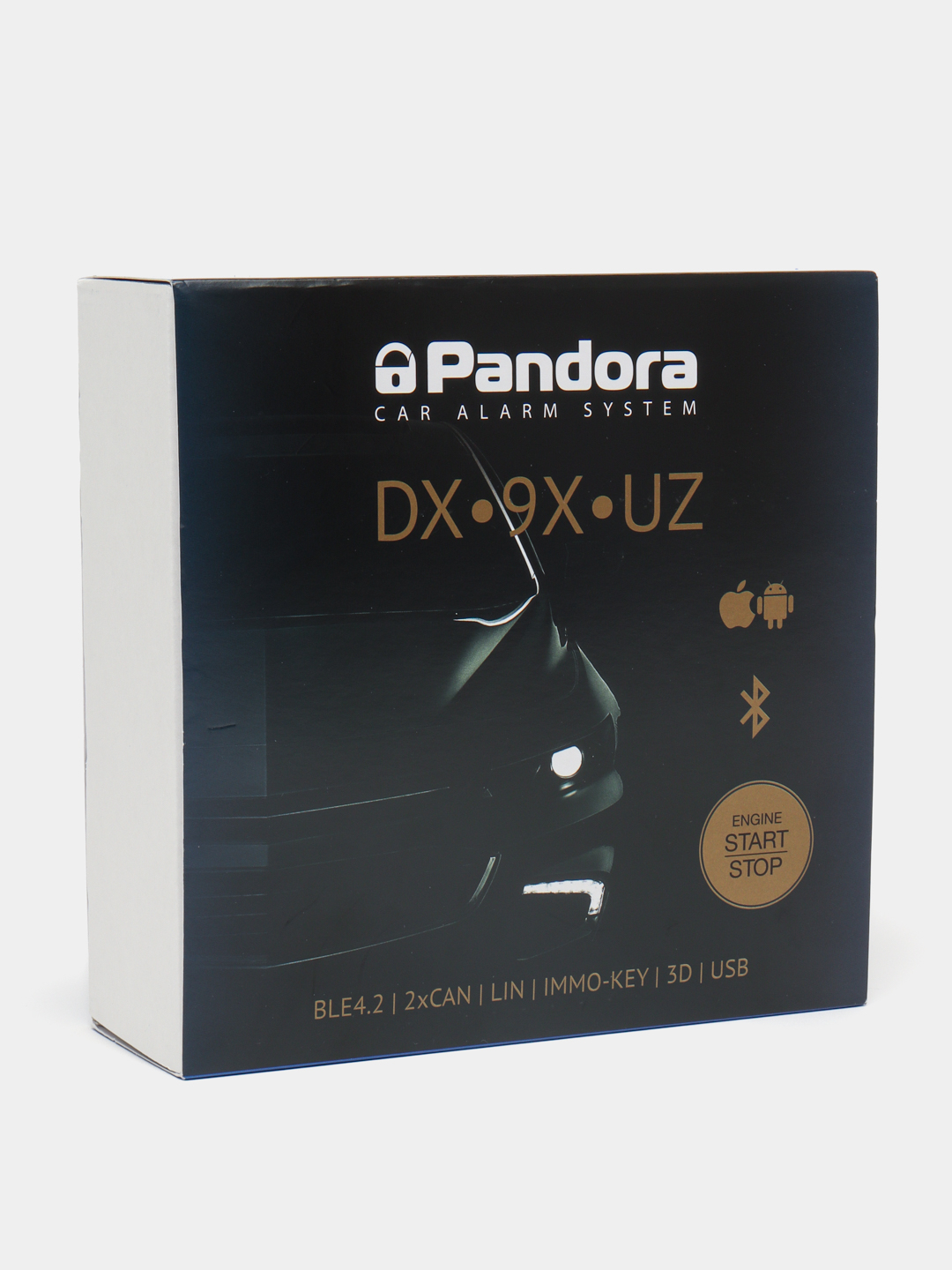 Автосигнализация Pandora DX-9X UZ купить по низким ценам в интернет-магазине Uzum
