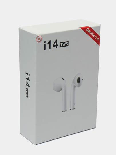 Simsiz Naushniklar TWS i13, i14, i15ni arzon narxda sotib oling — Uzum