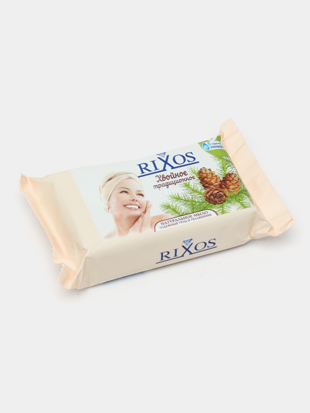 Туалетное мыло Rixos, хвойное купить по низким ценам в интернет ...