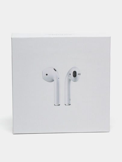 Наушники беспроводные AirPods 2.2 Dubai Version для iOS/Android купить ...