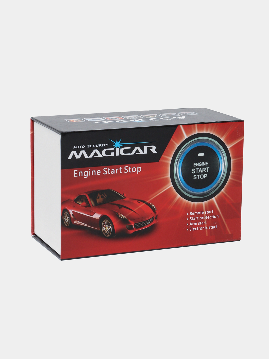 Magicar кнопка Start-Stop, универсальная купить по низким ценам в интернет-магазине Uzum (478077)