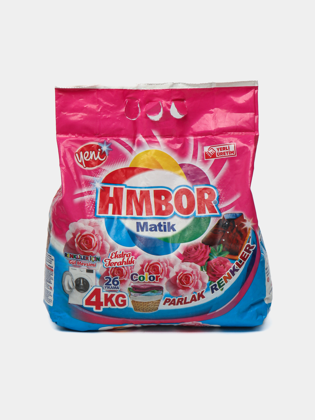 Стиральный порошок автомат Hmbor Matik, 4 кг купить по низким ценам в ...