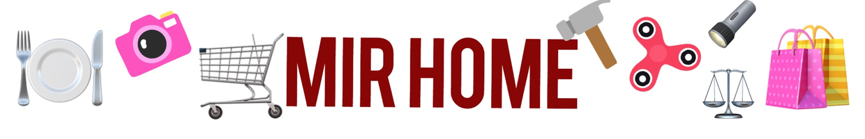 MIR HOME — каталог товаров в интернет-магазине Uzum