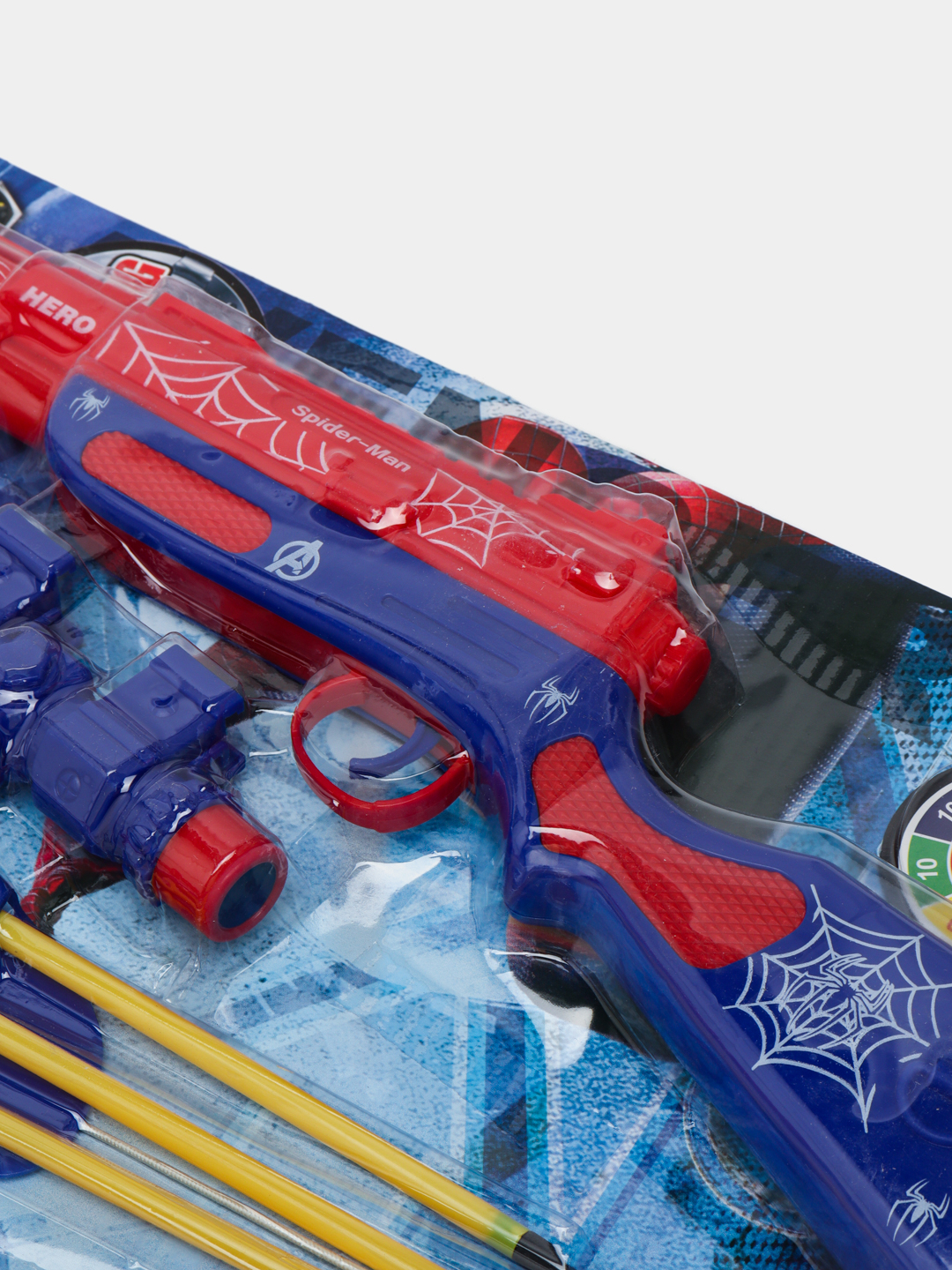 Купить Набор лука и винтовки в картоне, арт.9311-105A-10 за 42000 сум с бесплатной доставкой за ...