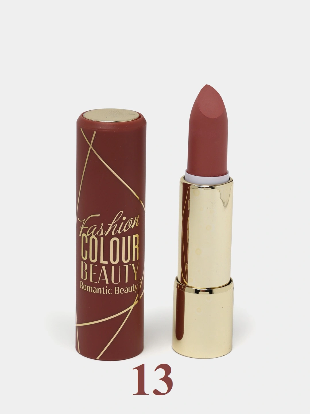 Lab bo'yog'i lab uchun Romantic Beauty Fashion Colour Beautyni arzon ...
