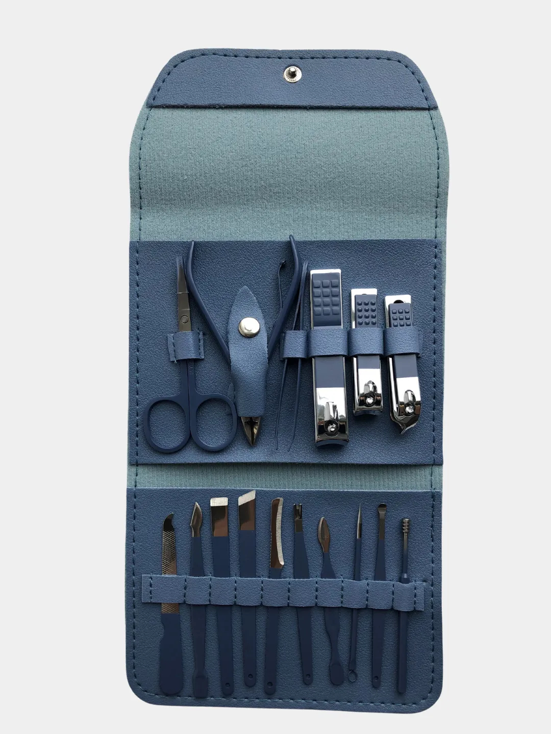 Купить Набор инструментов для маникюра и педикюра 16 инструментов за