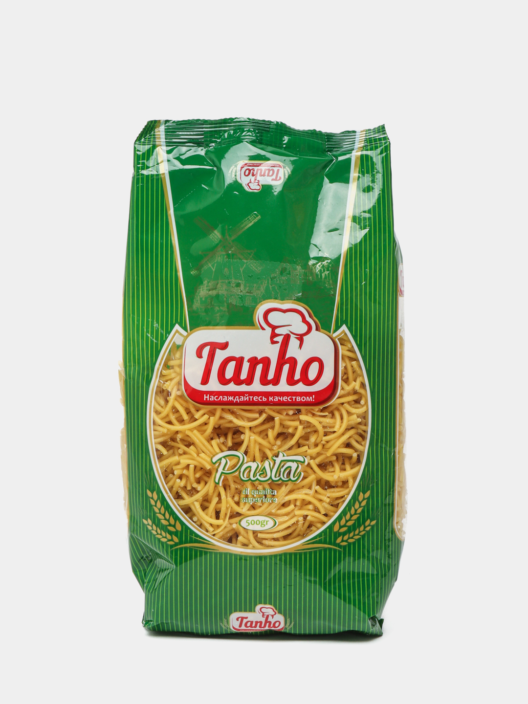 Макароны Tanho "Букатини" высший сорт, 500 г купить по низким ценам в ...