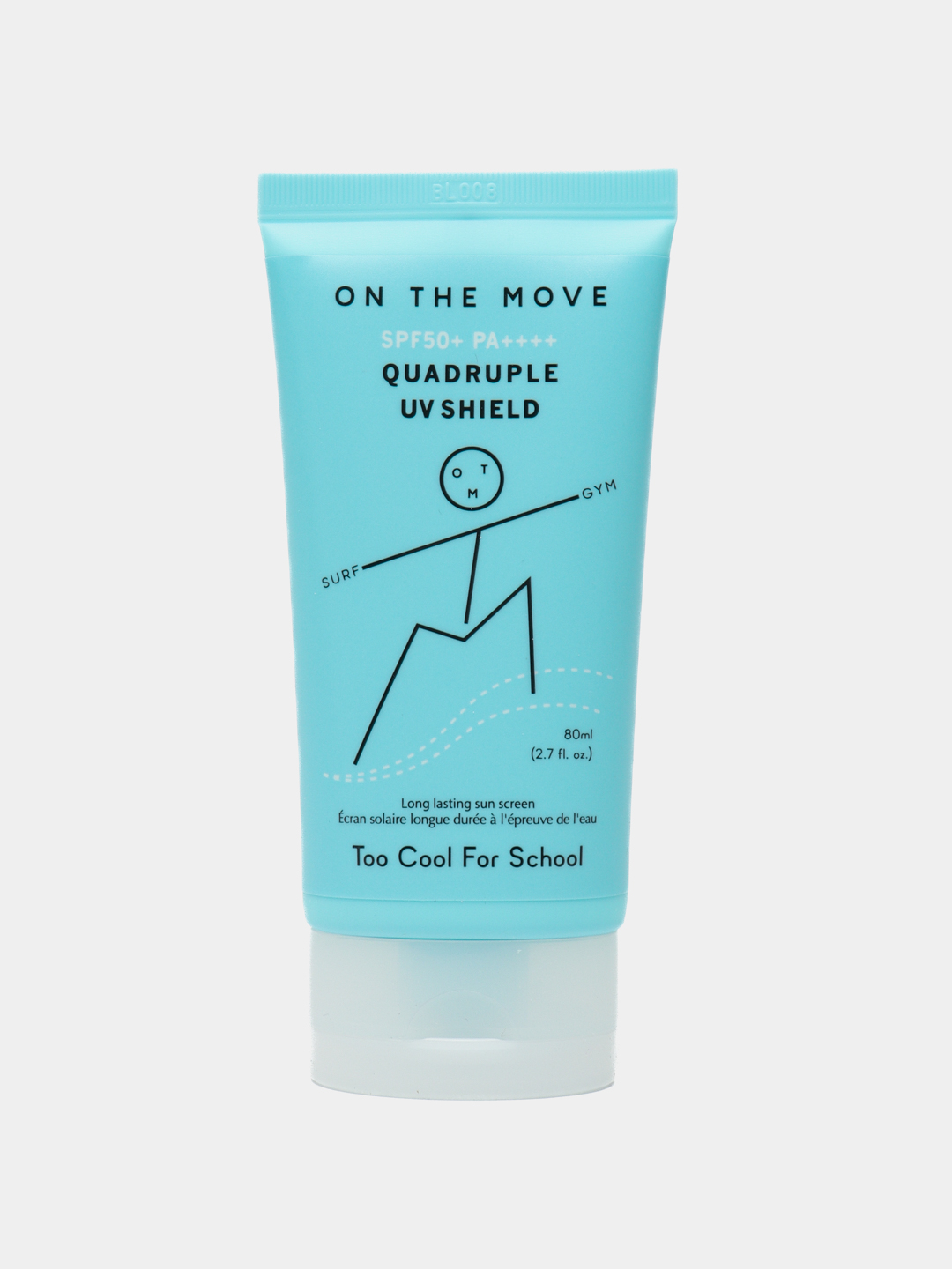 Купить Стойкий санскрин на химических фильтрах нового поколения Too ...