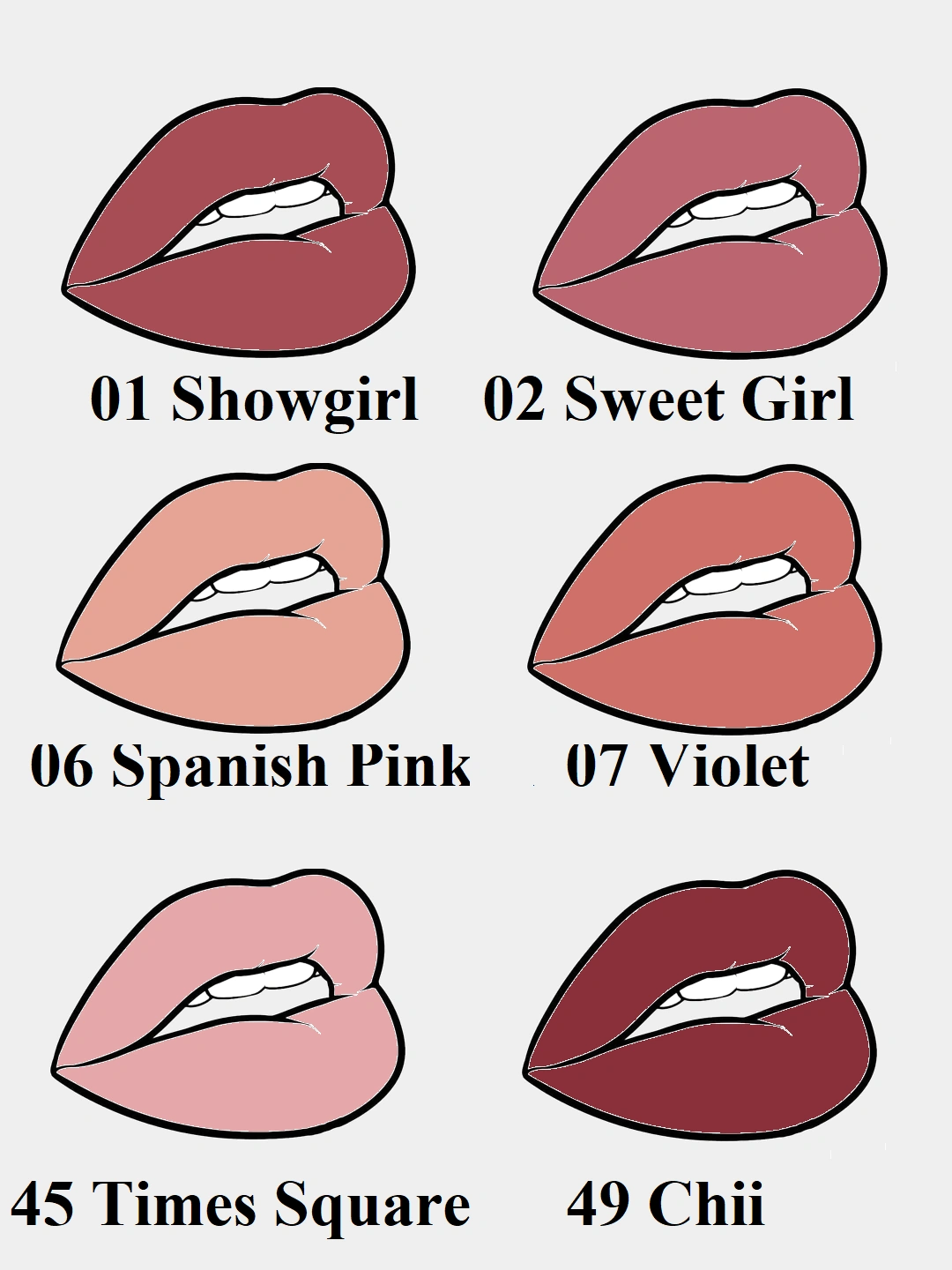 Lip shapes for zodiac signs 60 photos - Astrologytoyou.com